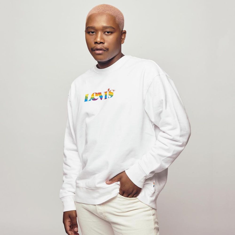 Levi’s launches pride collection with Langa Mavuso