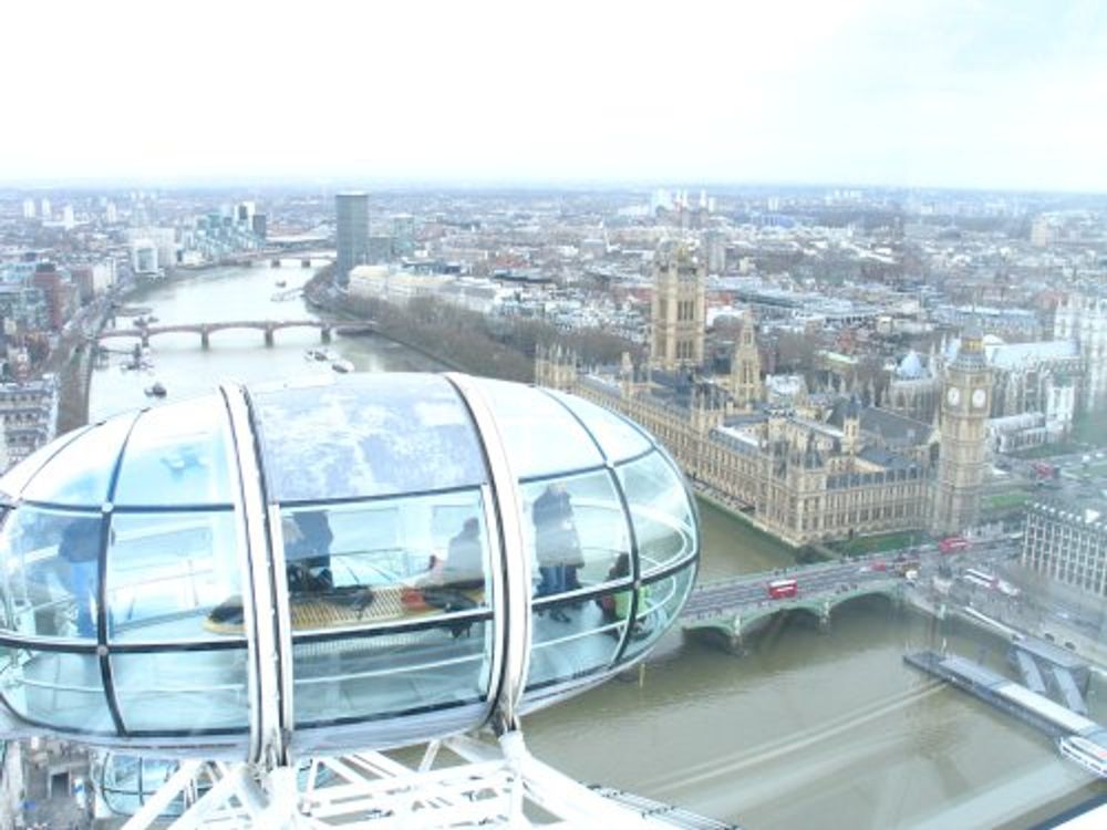 London calling
