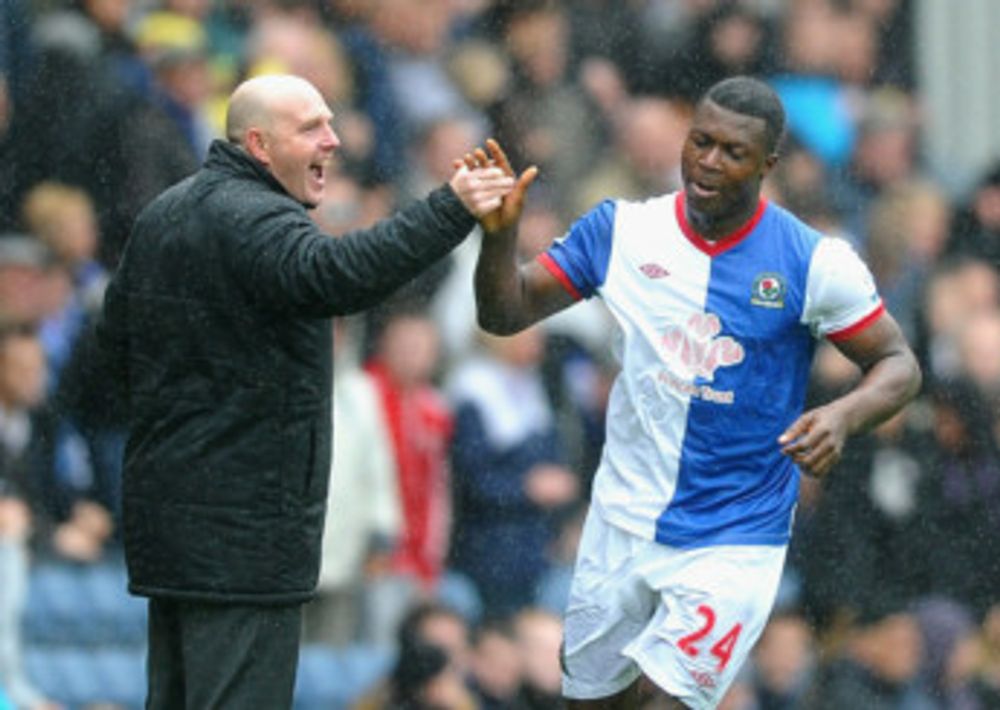 Blackburn hand Arsenal another defeat
