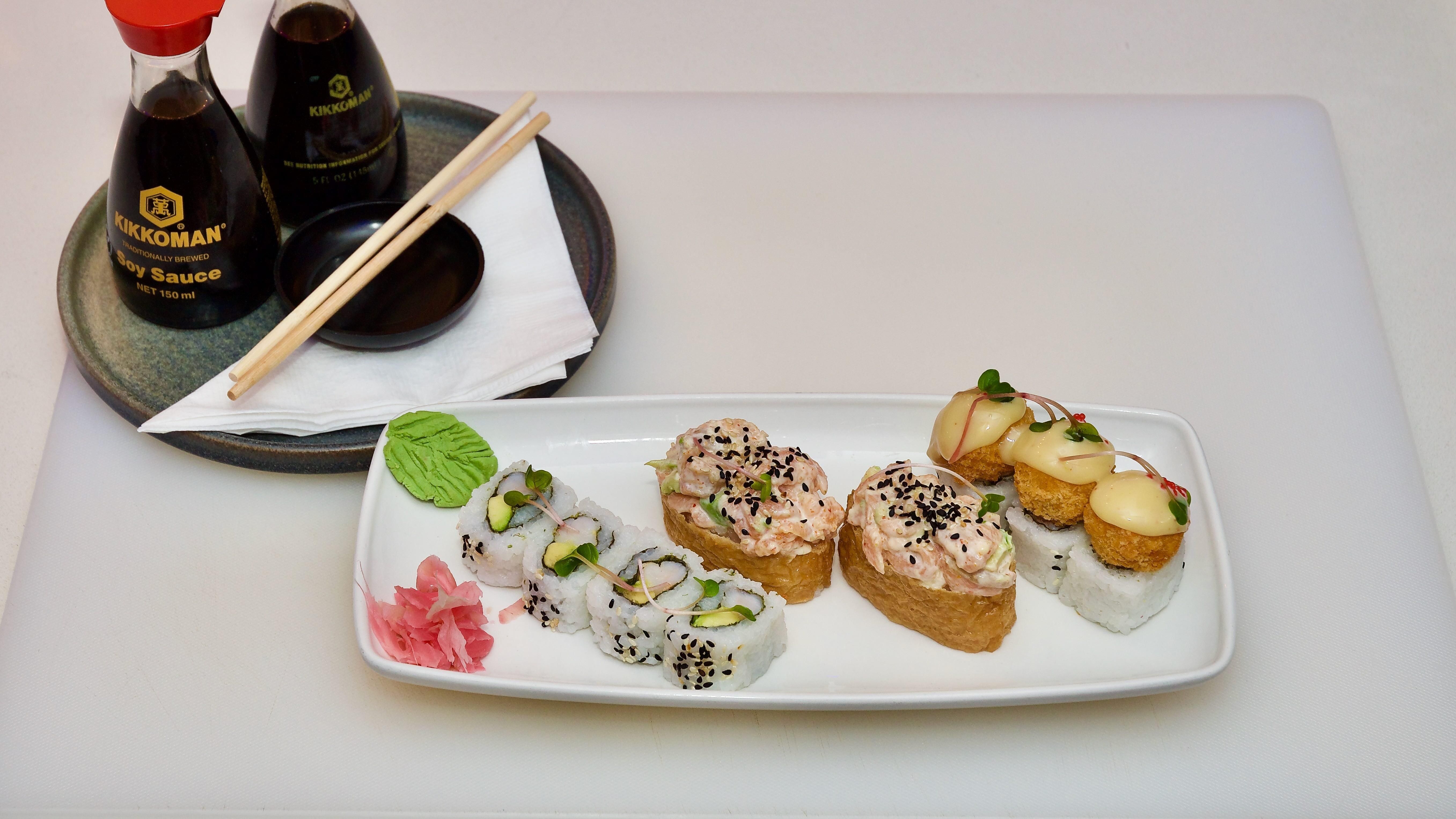 IJohn Dory' s ishintshe amagiya ngohlelo lweSushi