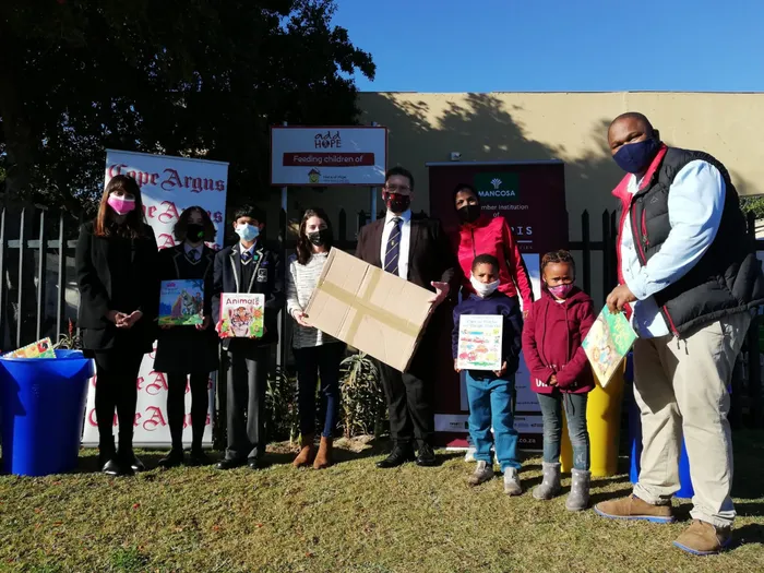 LETTER: Cape Argus Book Drive is a fantastic initiative