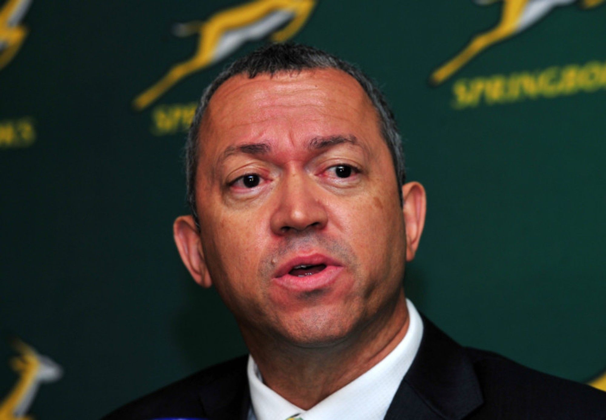 Scrumdown to lead SA Rugby