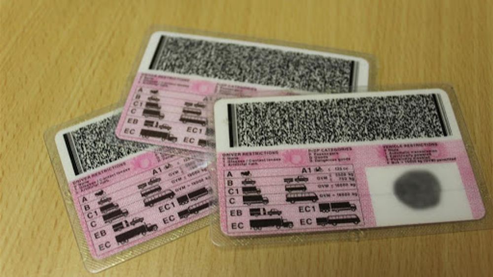 Vehicle licenses gets an extended grace period