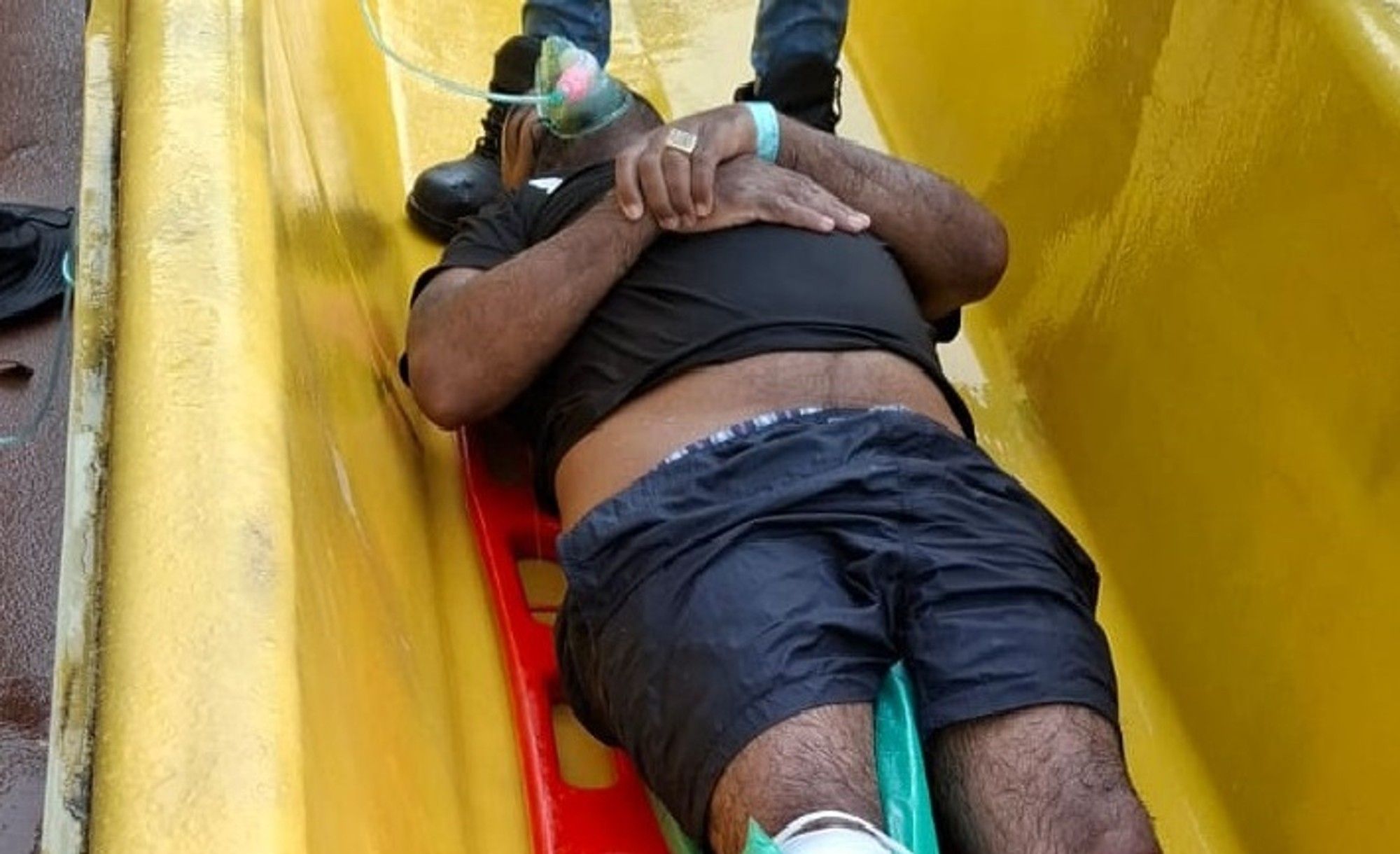 Ushaka Marine World investigation into water-slide accident: family ...