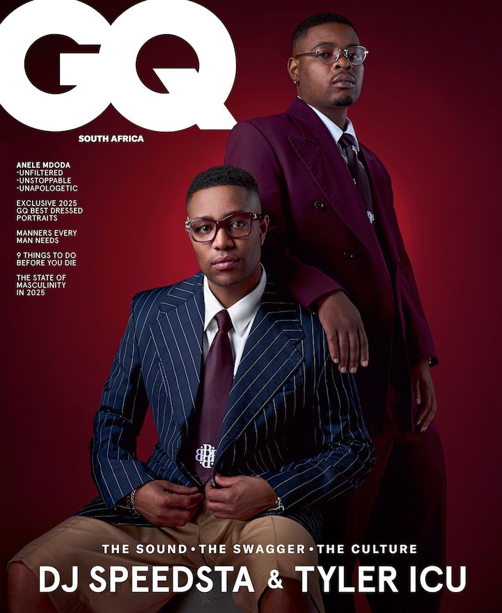 Introducing our Travel & Entertainment Issue cover, featuring DJ ...