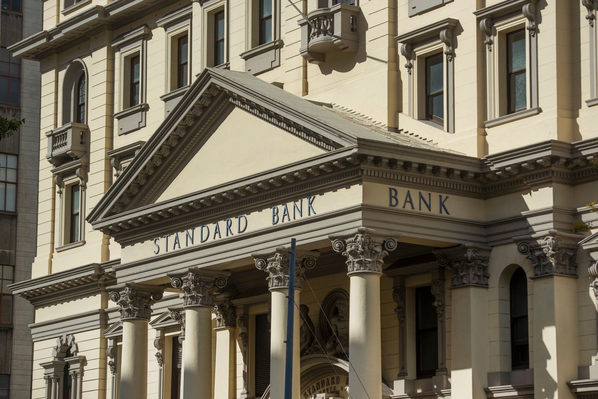 The colonial history of Standard Bank continues