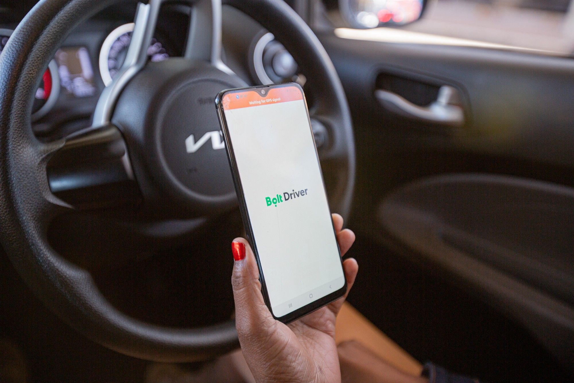 Bolt’s new feature enhances rider and driver safety