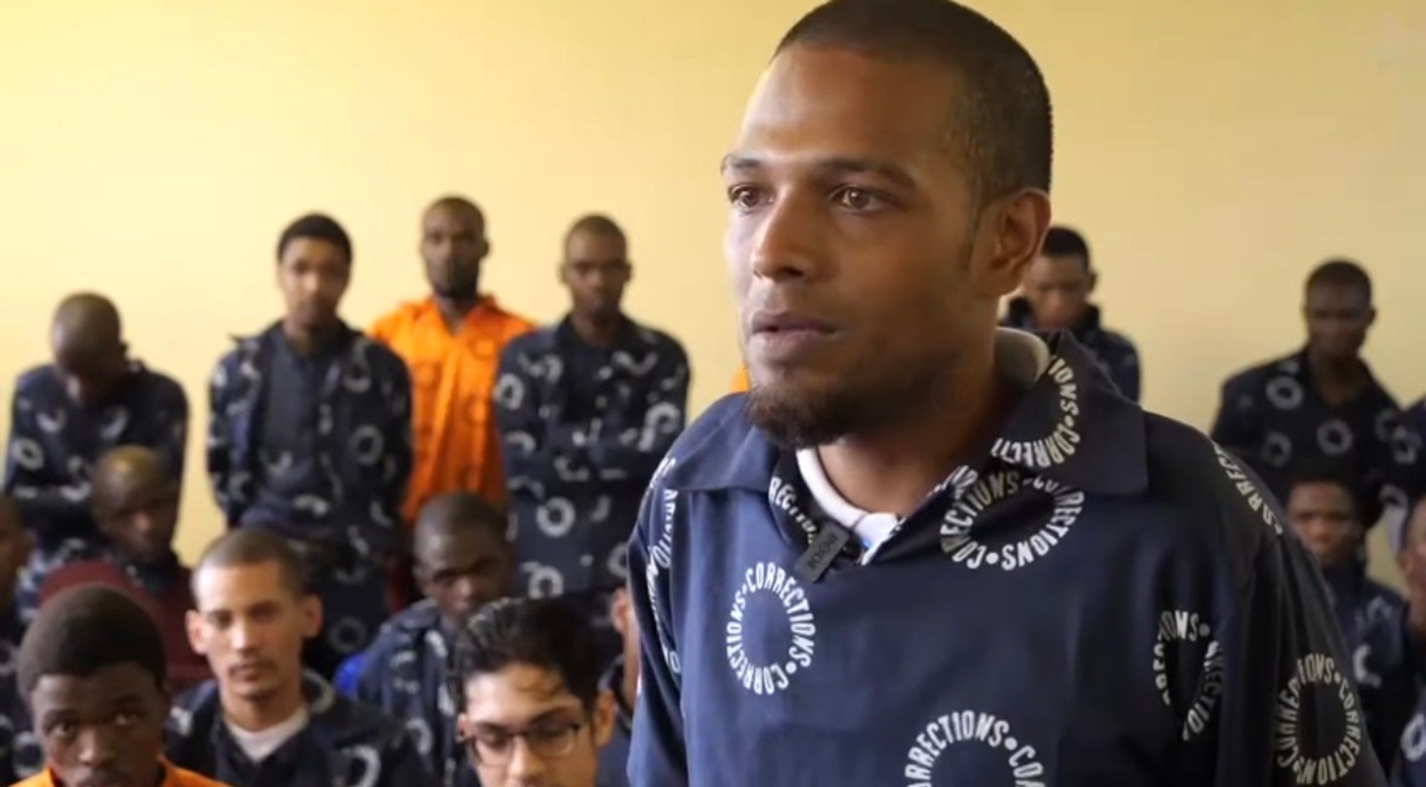 Behind bars but not bound: Christopher Singh's journey to academic success