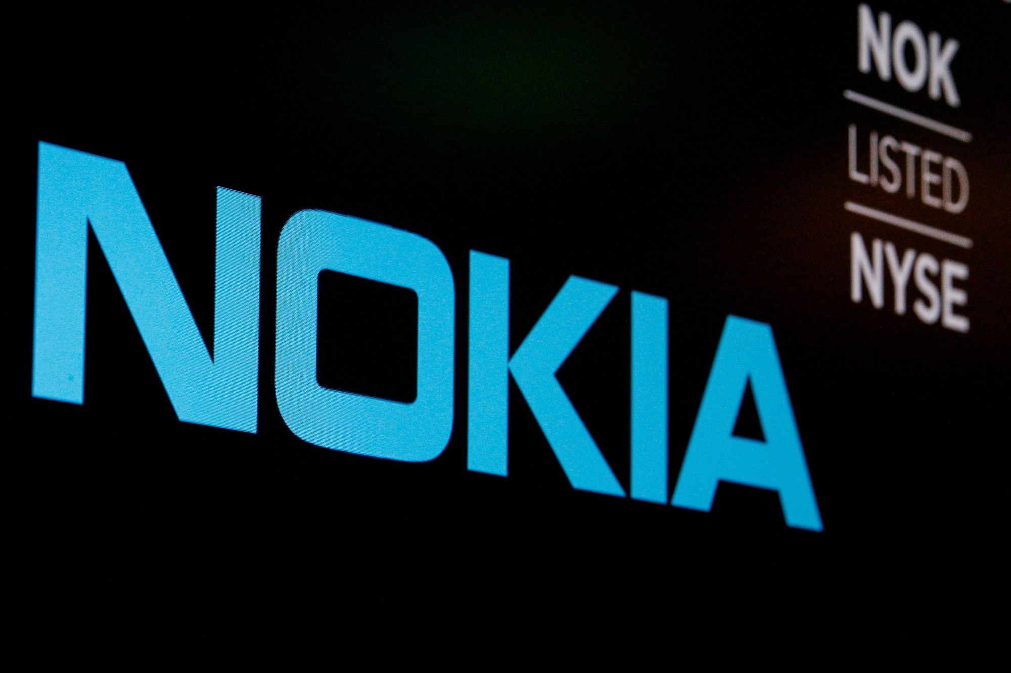 Nokia beats forecasts as 5G sales start to kick in
