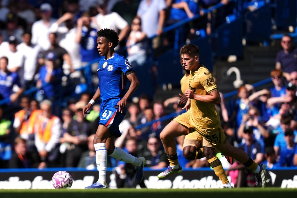 CHELSEA DRAW BLANK IN OPENER