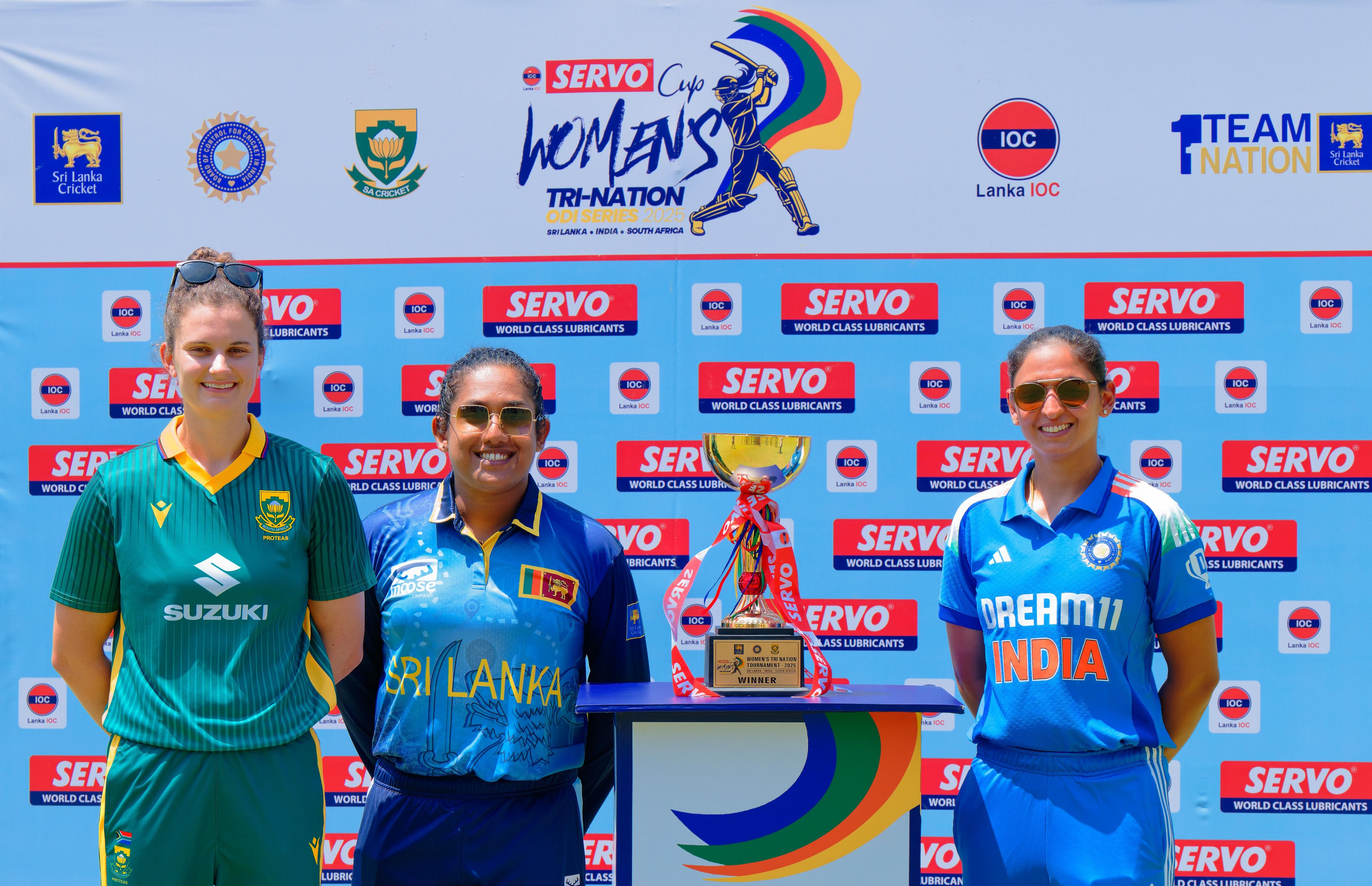 Proteas Women World Cup prep heats up with pivotal Tri-Series in steaming Sri Lanka