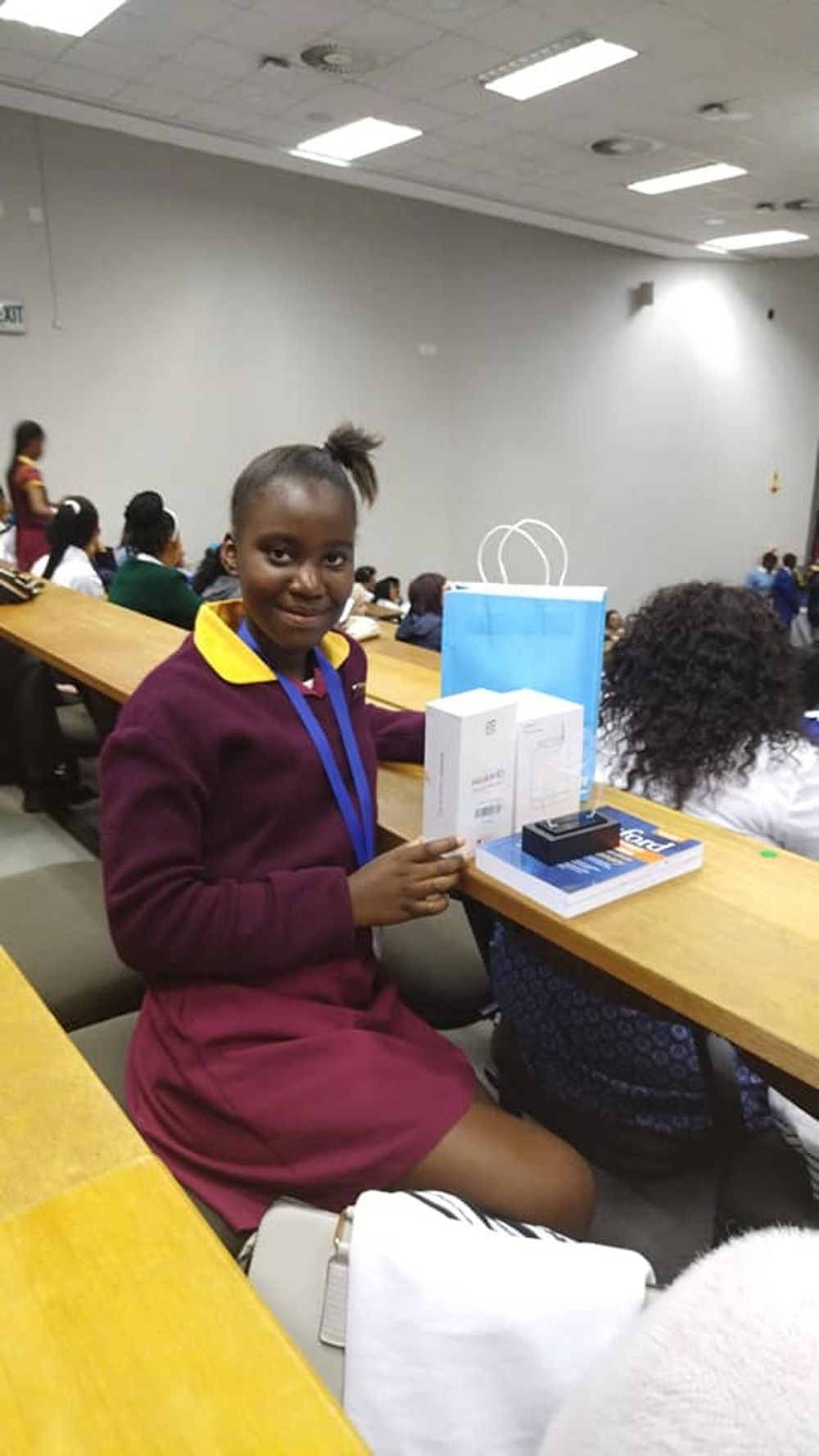 Alfred Stamper Primary School come out tops in Xhosa Spelling Bee
