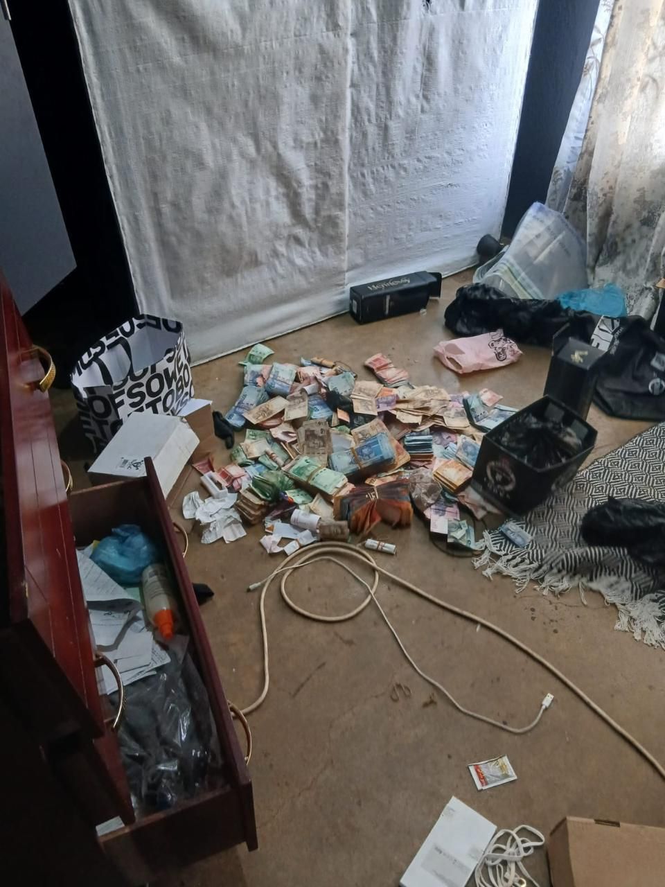 Undercover operation shatters illegal booze ring in Dobsonville; duo ...