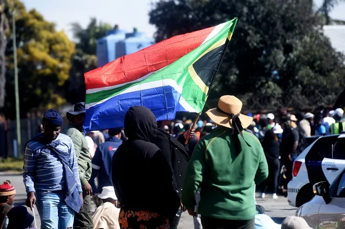 Ramaphosa's immigration address fails to tackle xenophobic violence ...