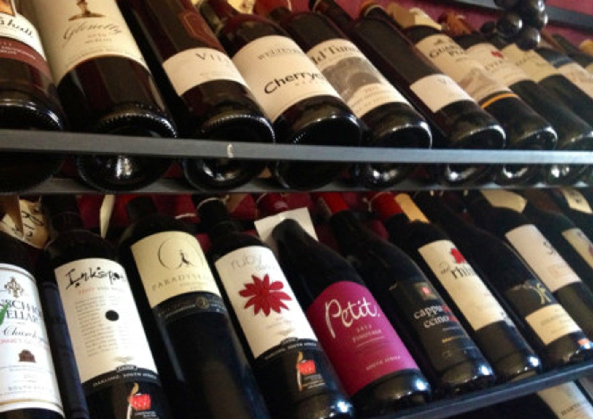 The historic Crimean wine auction