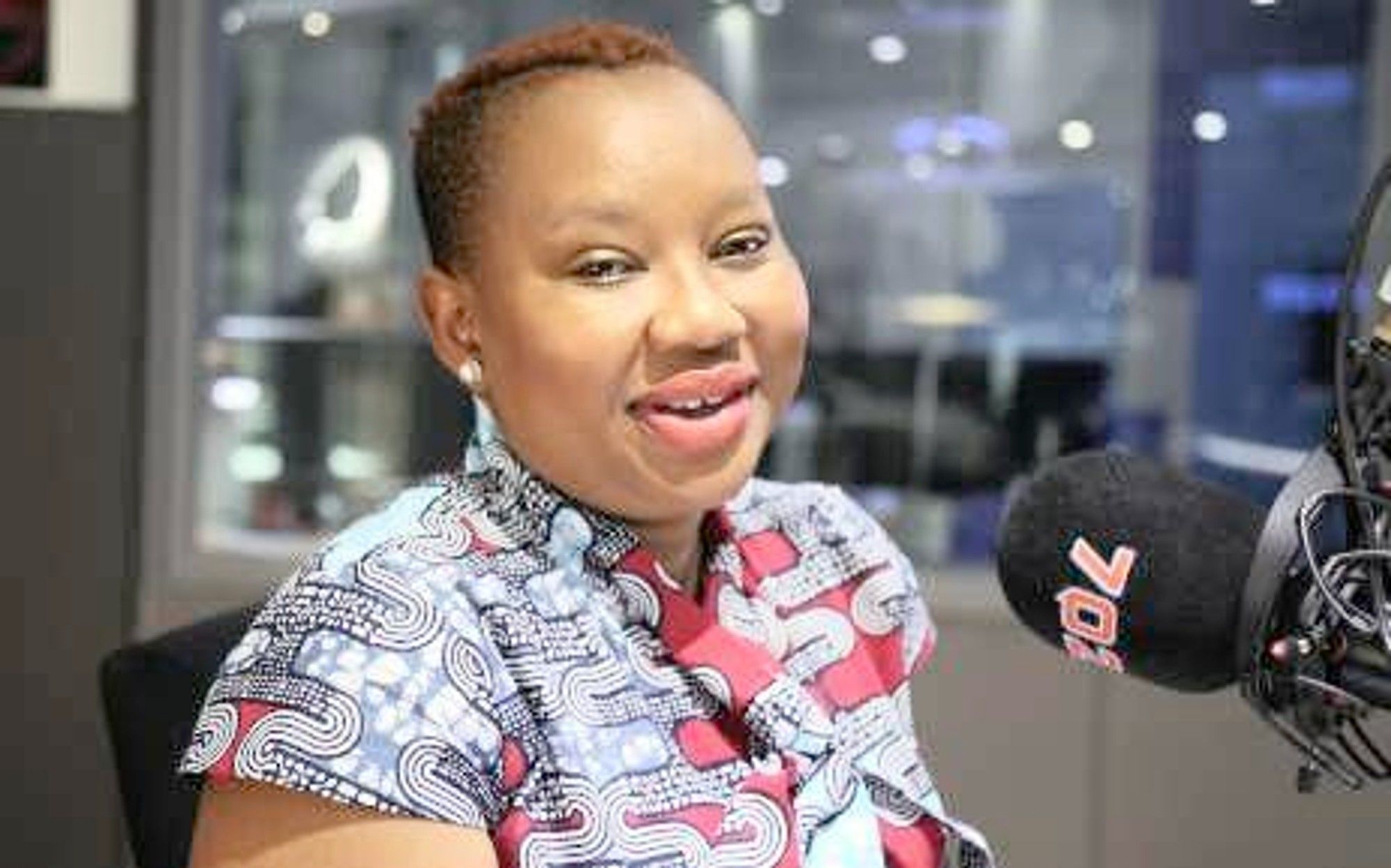 Lumka Oliphant suspended following media reports on minister’s New York ...