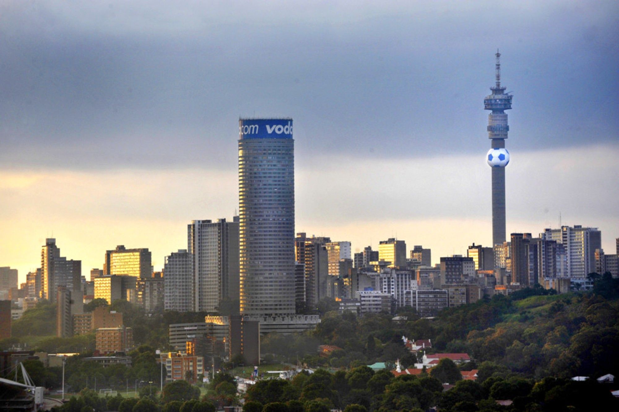 Political tensions erupt in Joburg over controversial adjustment budget