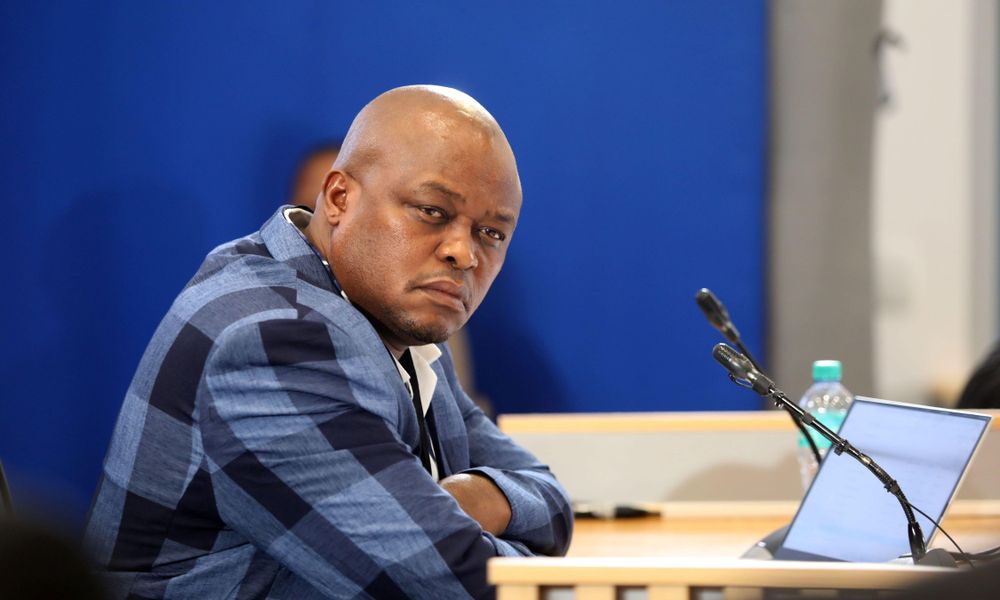 Brown Mogotsi's explosive testimony at the Madlanga Commission exposes ...