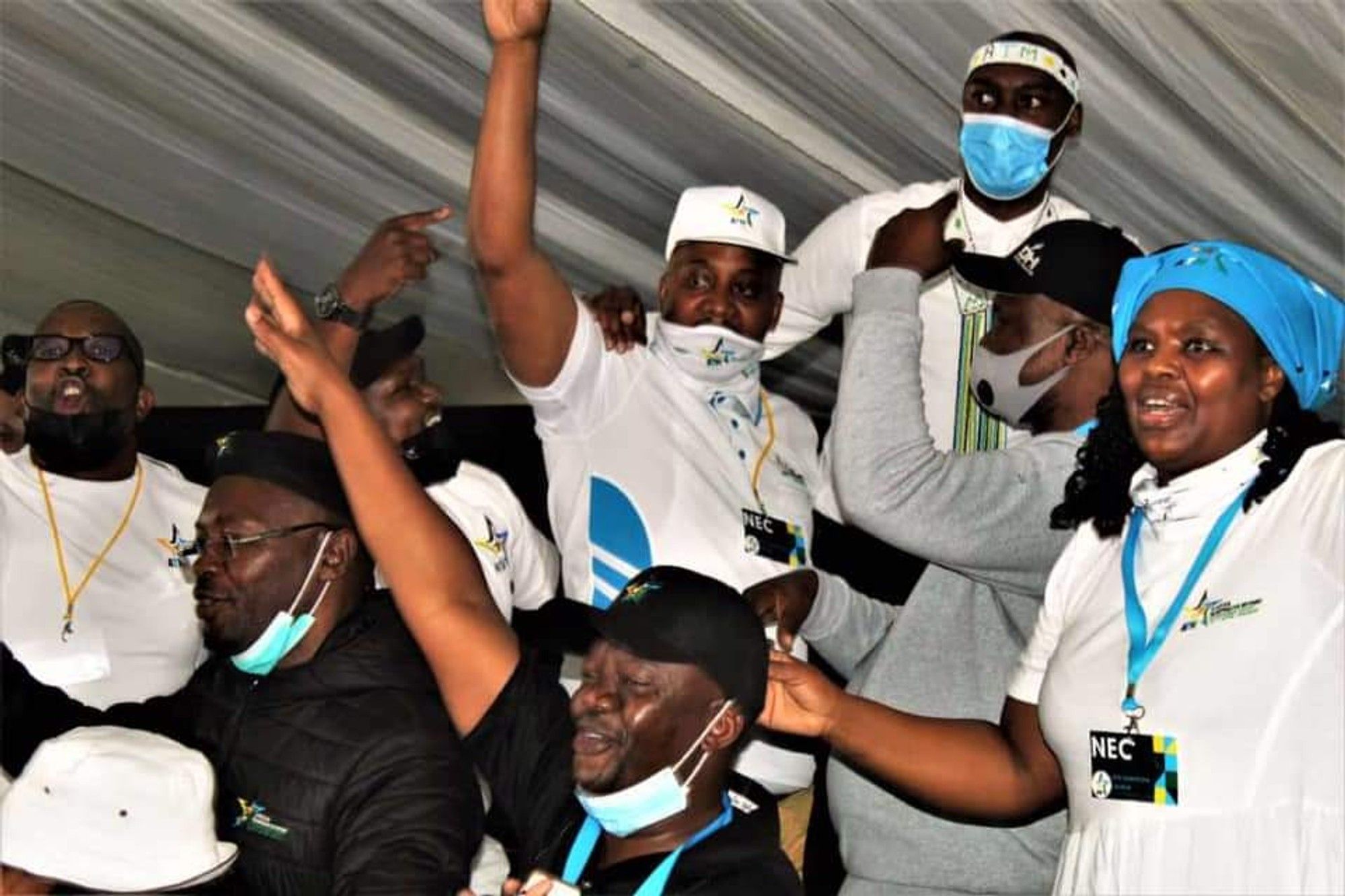 ATM party launches manifesto with aim of improving the lives of the poor