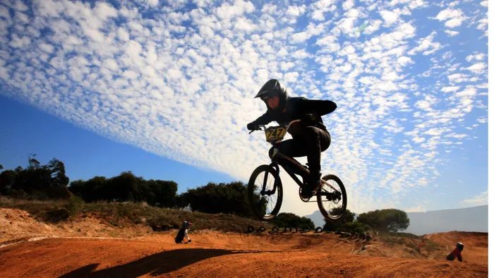 PICS: Princess Vlei BMX project kicks into high gear