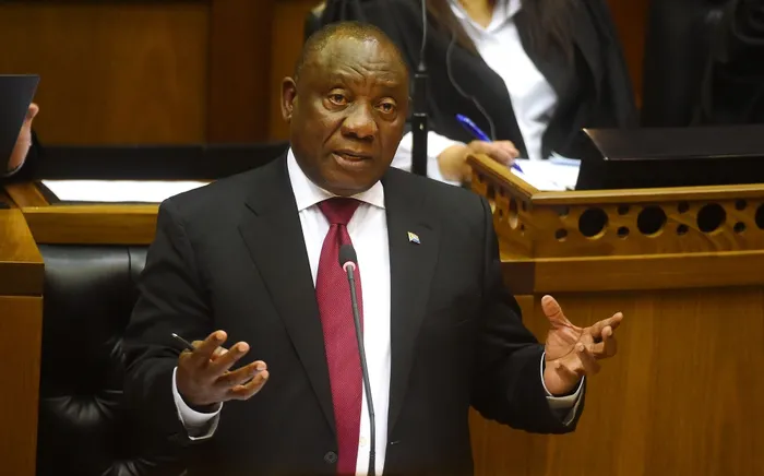 Ramaphosa calls joint sitting of Parliament to speed up economic recovery