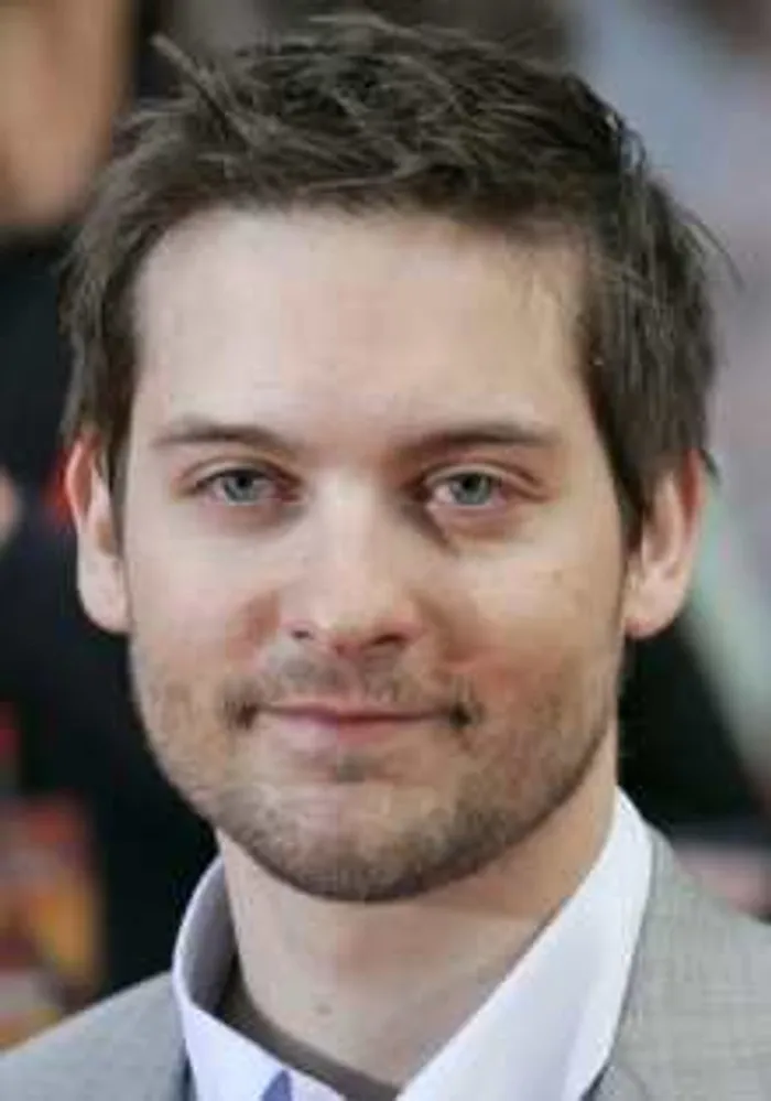 Tobey makes women take it off