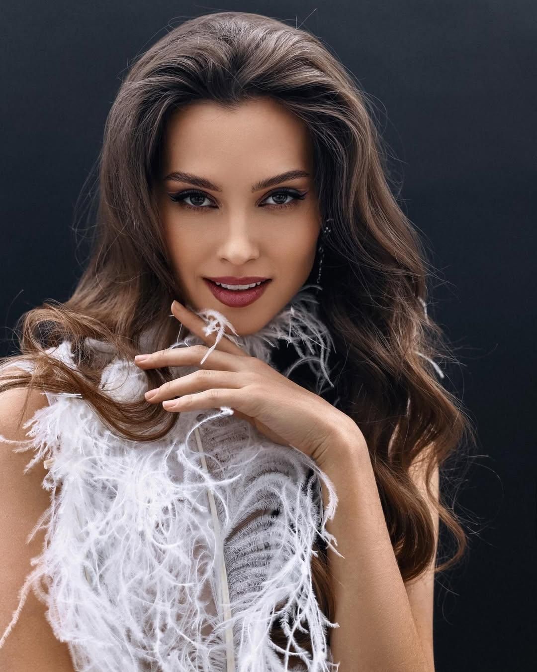 Tragic death of former Miss Universe contestant Ksenia Alexandrova ...