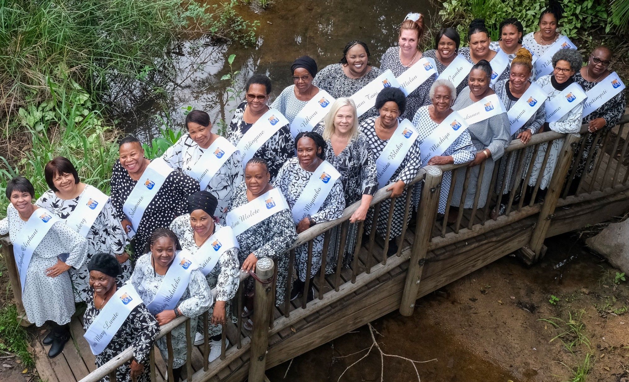 Clover Mama Afrika reflects on a year of resilience