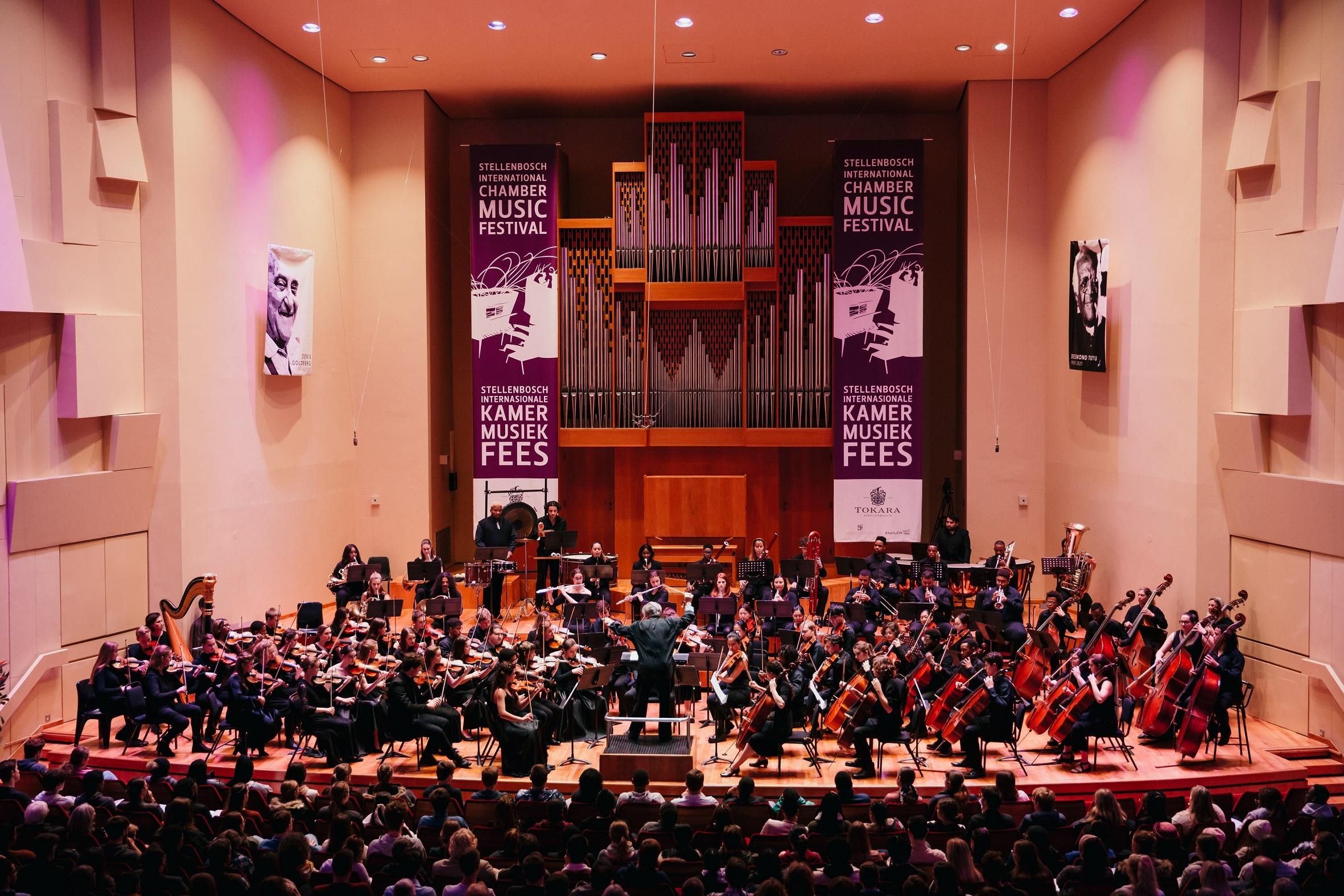 Experience the magic of the Stellenbosch International Chamber Music ...