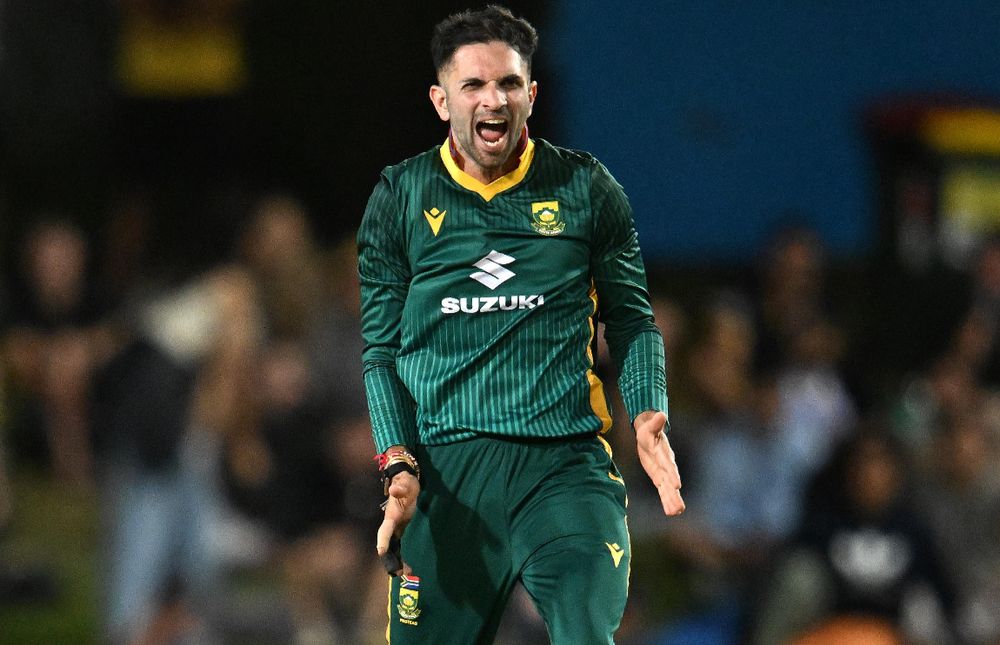 Proteas' Keshav Maharaj tops the list of 5 best SA spinners after ...