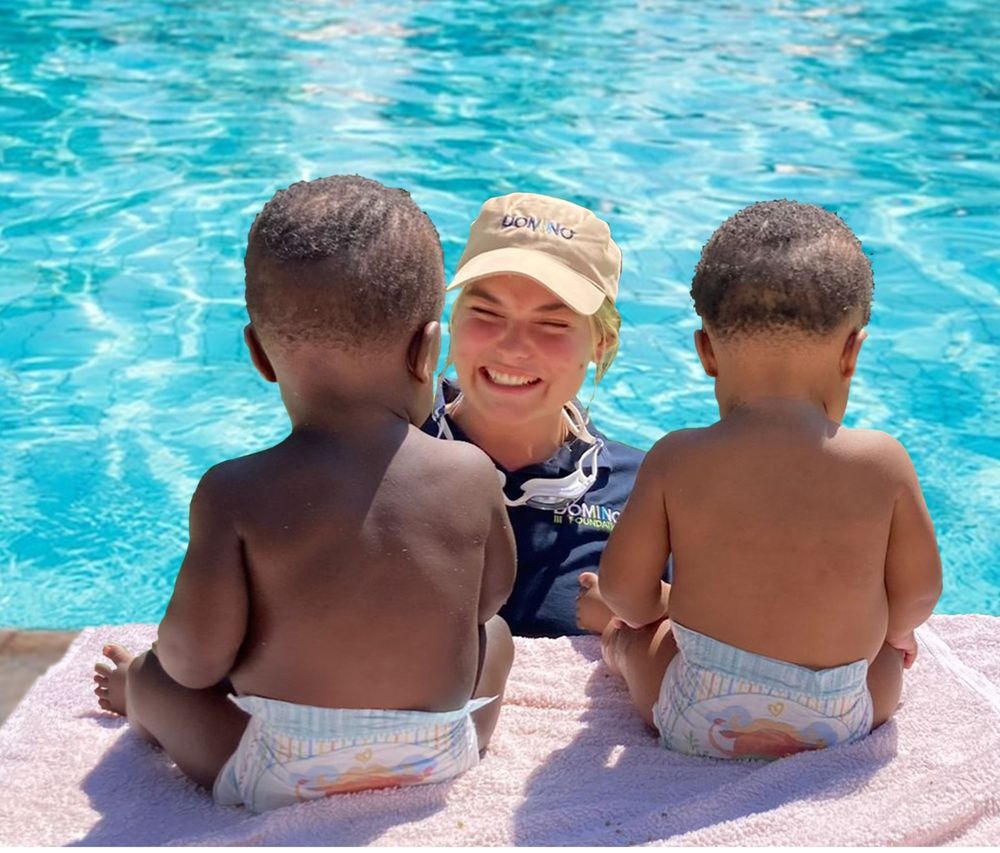 Home for abandoned babies need support
