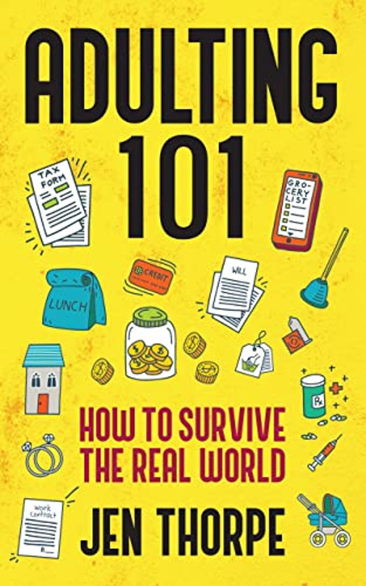 Book review: Adulting 101