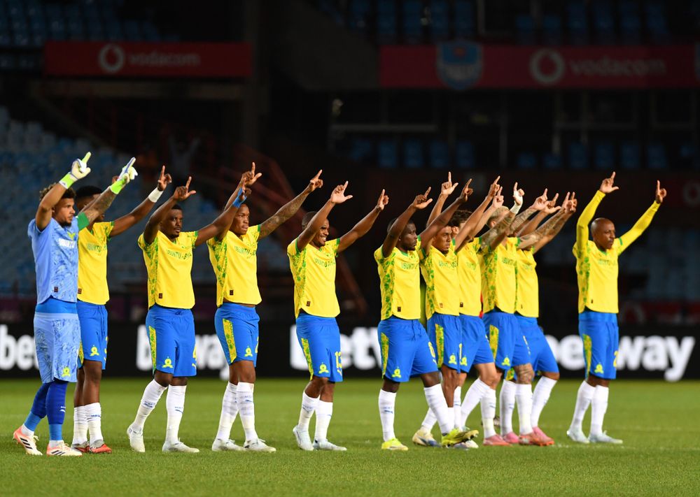 Rotation risks loom for Mamelodi Sundowns against Orbit College ahead ...