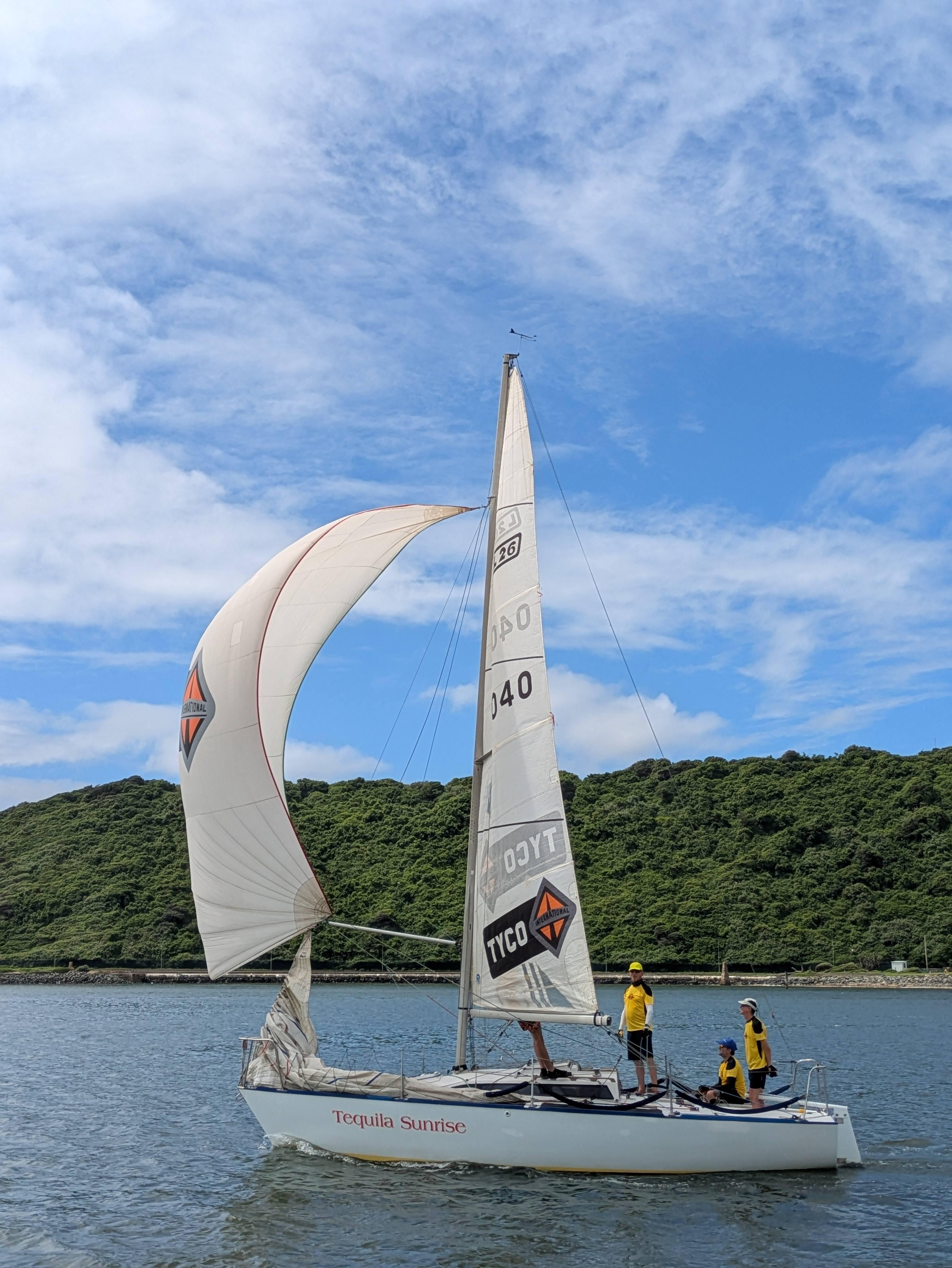 Kevin Rainer claims back-to-back Congella Cup victories