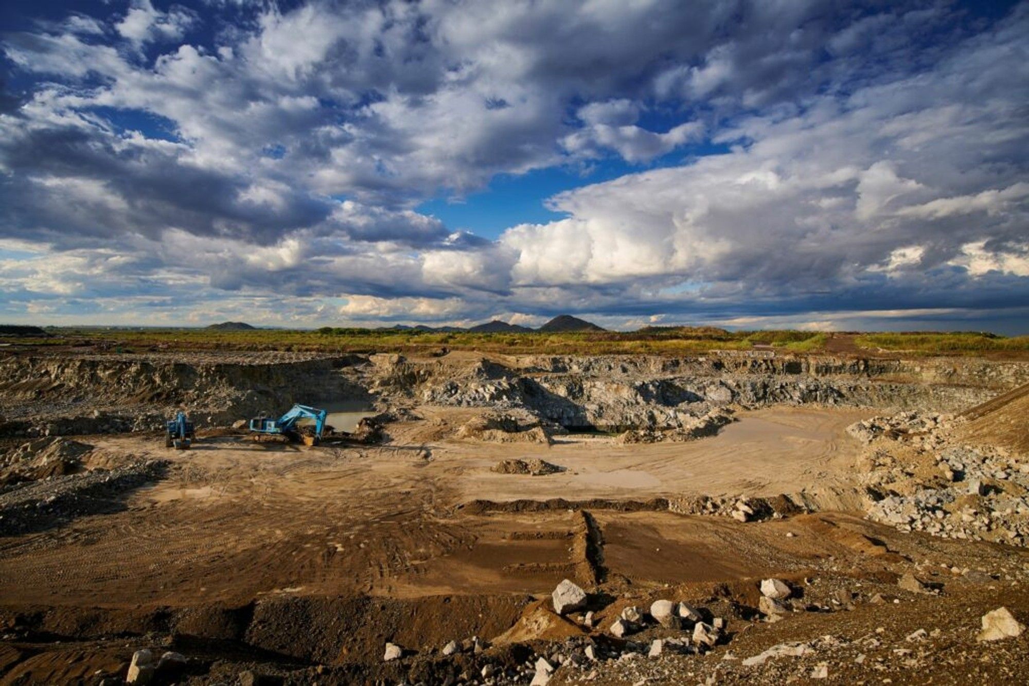Sibanye-Stillwater sells Blue Ridge PGM mine to Mantengu Mining