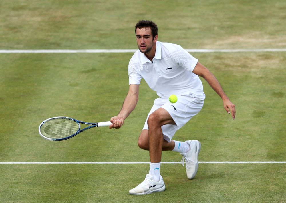 Tennis player fails dope test