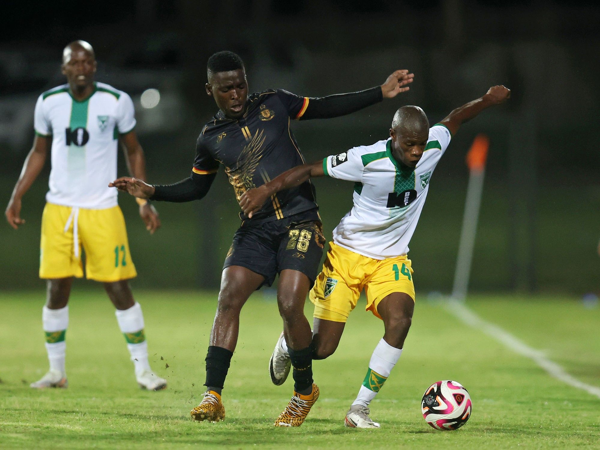 There’s a kind of hush as PSL remain schtum on Royal AM saga