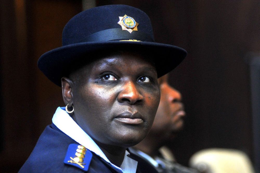 Why did Riah Phiyega fire me from SAPS? Former deputy commissioner Leah ...