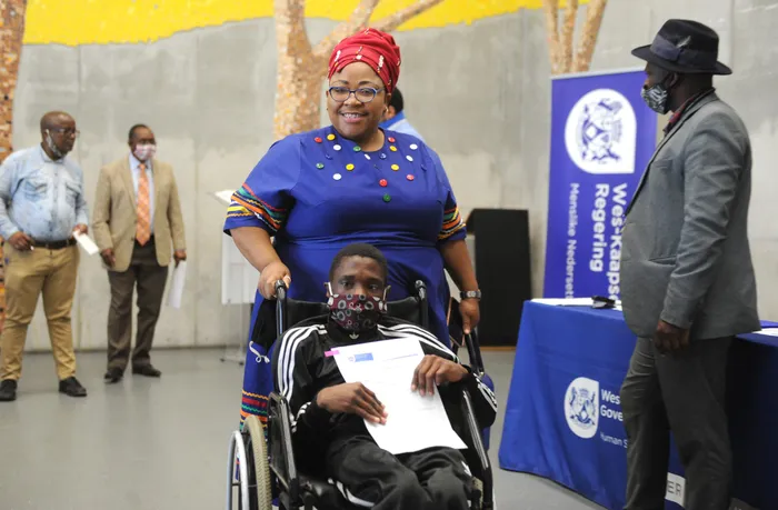 Title deeds: Inequality being tackled to give families hope