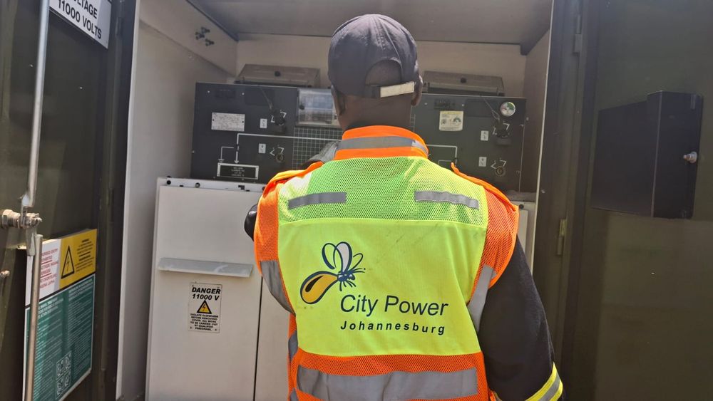 City Power cuts illegal electricity supply in Kya Sands, recovering ...