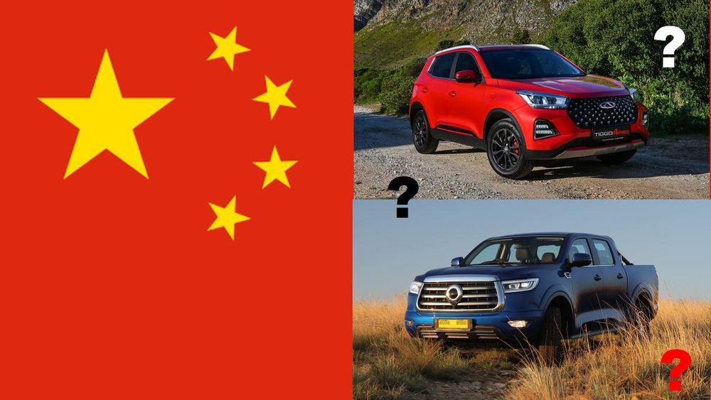 How well do Chinese cars hold their value after three to four years ...