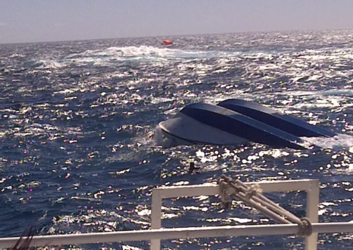 Fisherman dies on Cape fishing vessel