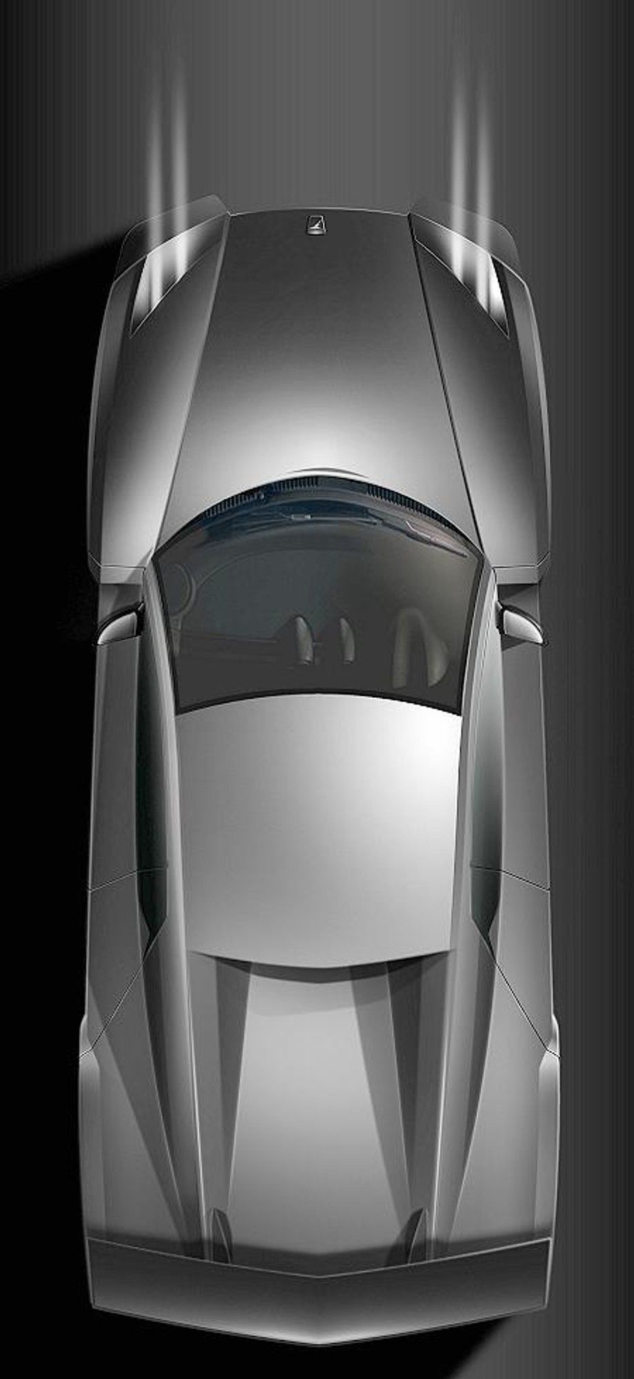 FIRST PICTURES: Lee Noble's new SA supercar