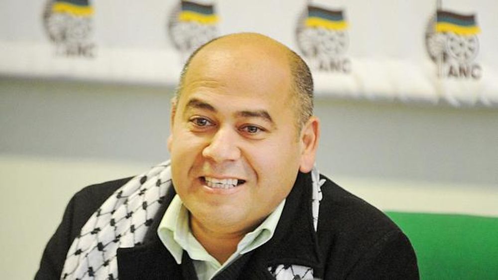 ANC provincial secretary outraged at being ordered off Clifton beach