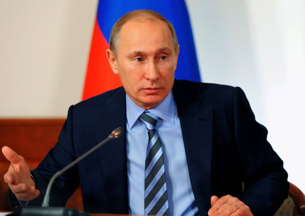 Putin softens tone towards protesters
