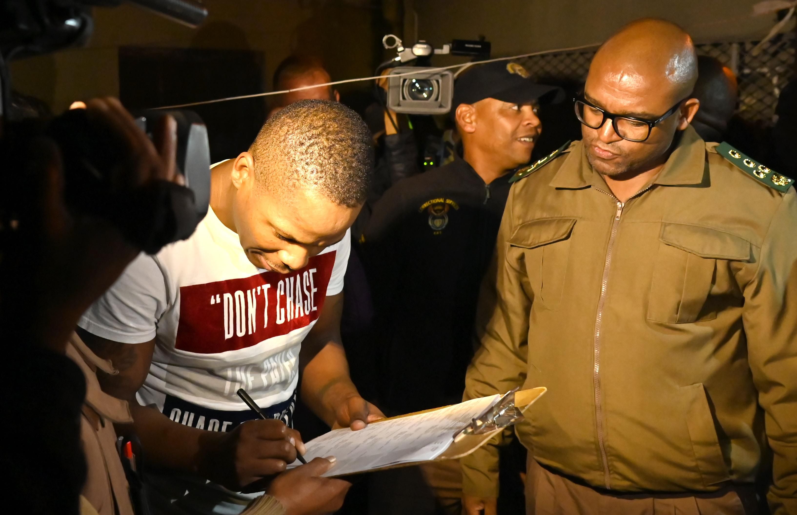 Mitchells Plain sees unannounced parole check to combat gender-based ...