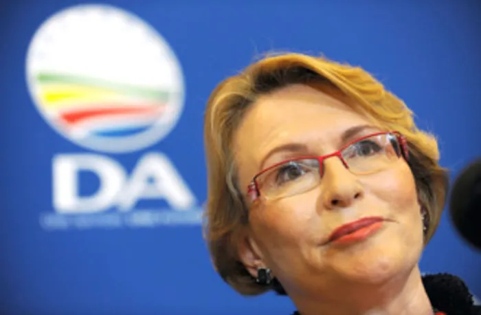 Zille under fire over staff quotas