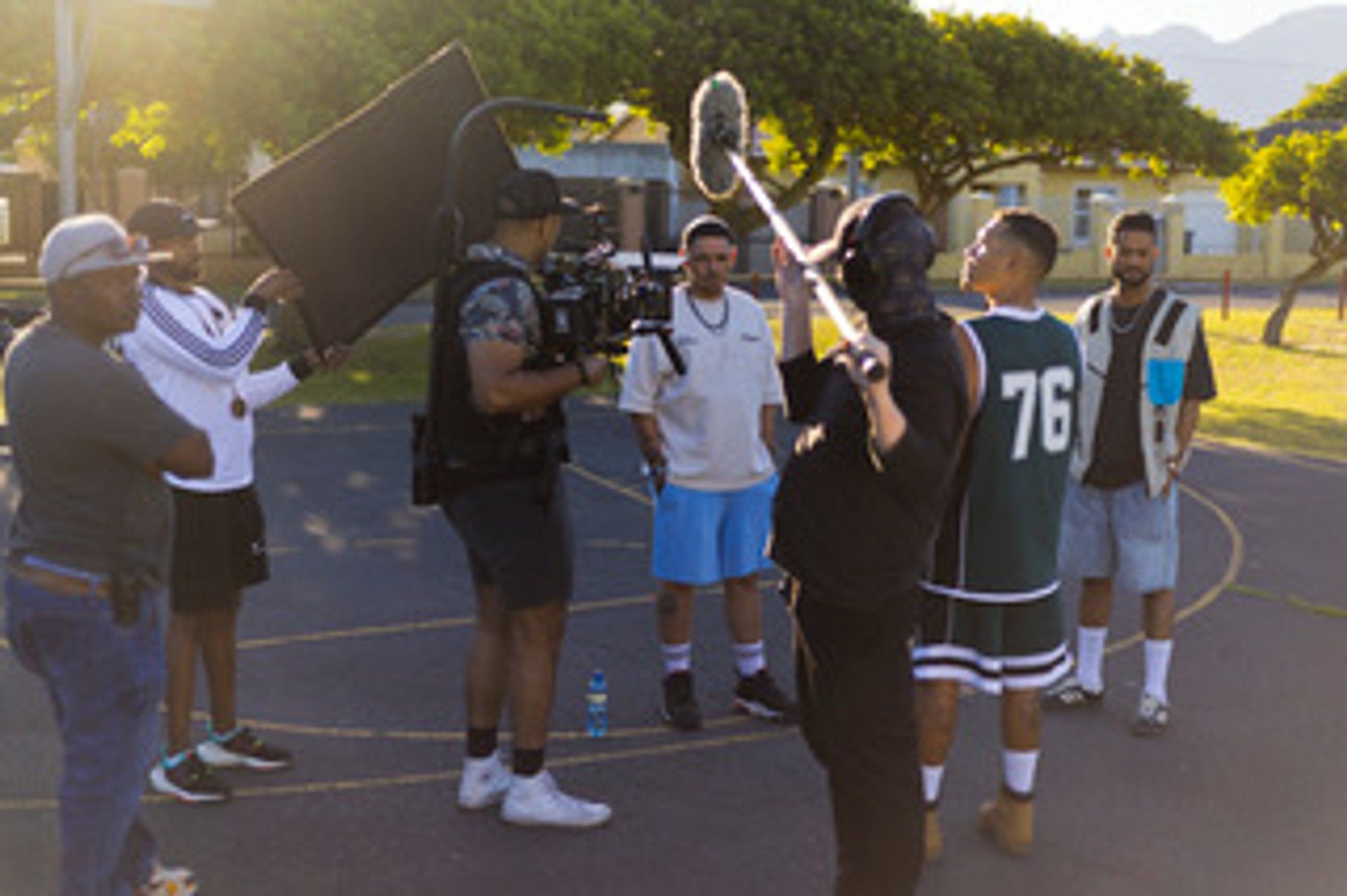 Missing in action: New local movie about dad who loses his son