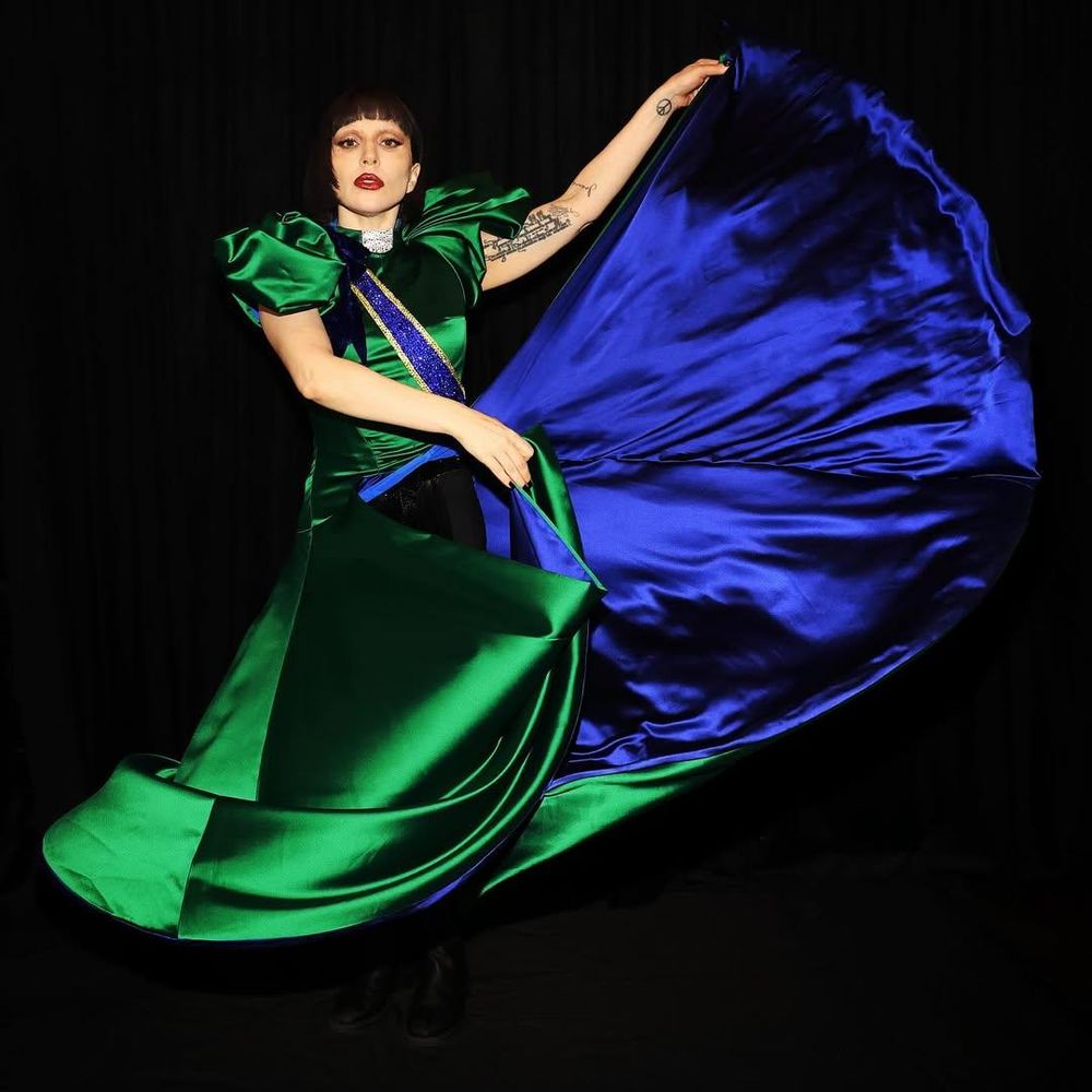 Lady Gaga breaks Madonna's record: highest-attended concert by a female ...