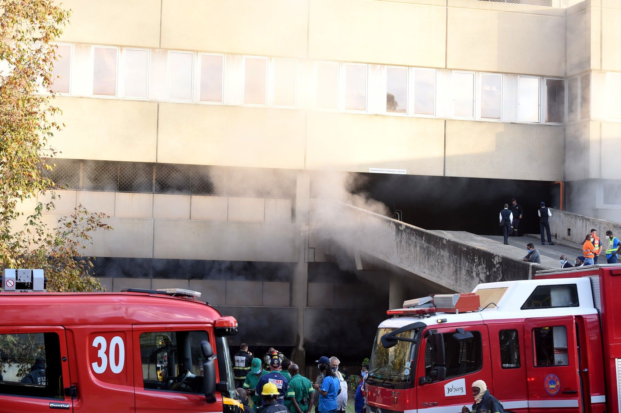 Dangerous lack of fire safety compliance at Gauteng Hospitals, says DA ...